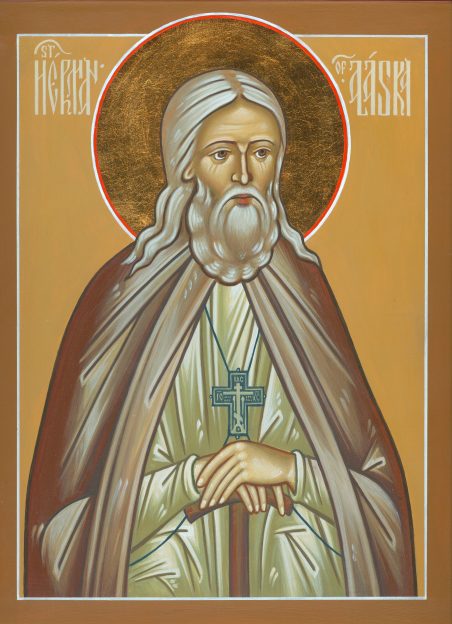 List of Russian Saints. – Art of Russia